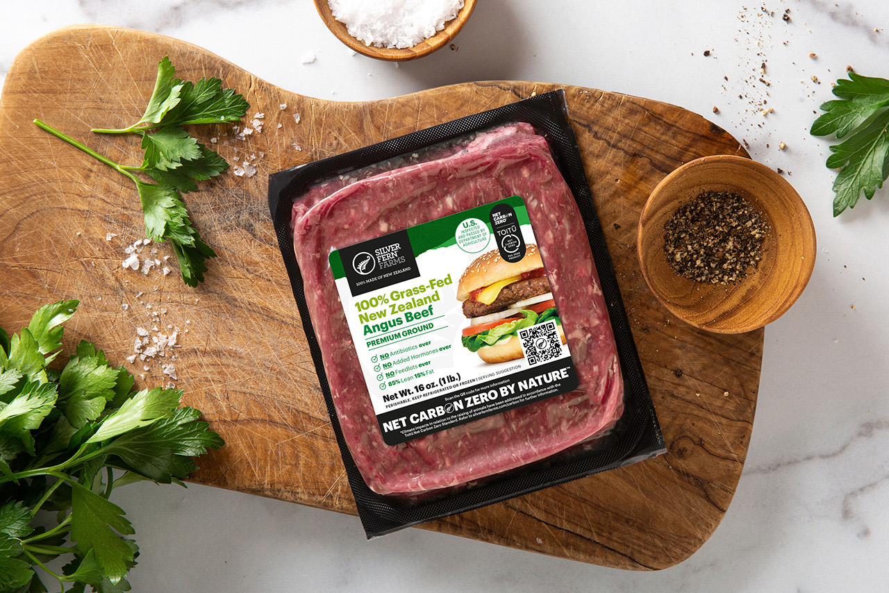 Silver Fern Farms announces Net Carbon Zero Angus Beef | Silver Fern Farms